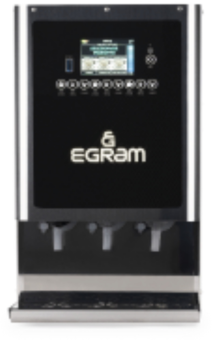 Egram | Macchine professionali